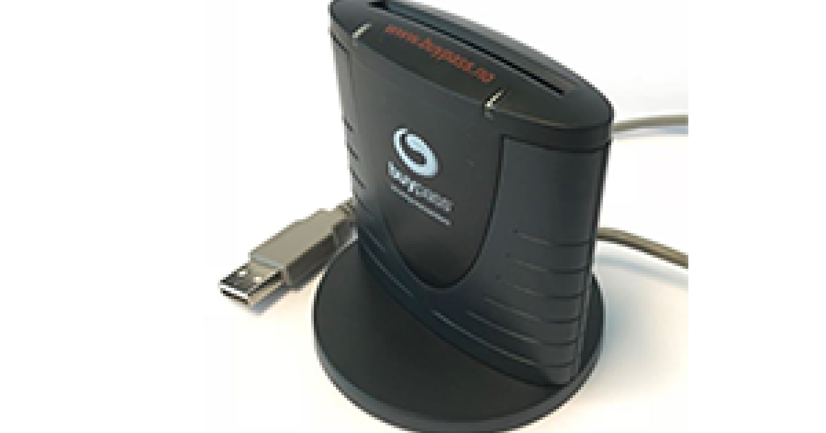 Card reader drivers | Buypass.com